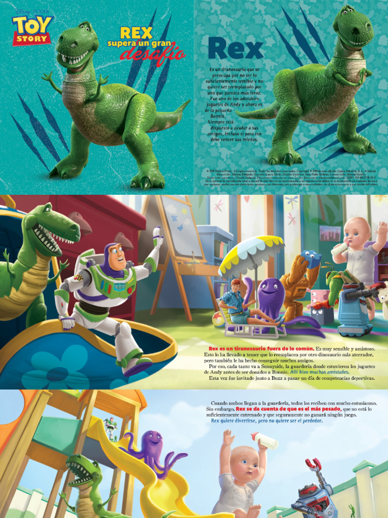 05 Rex PDF | PDF