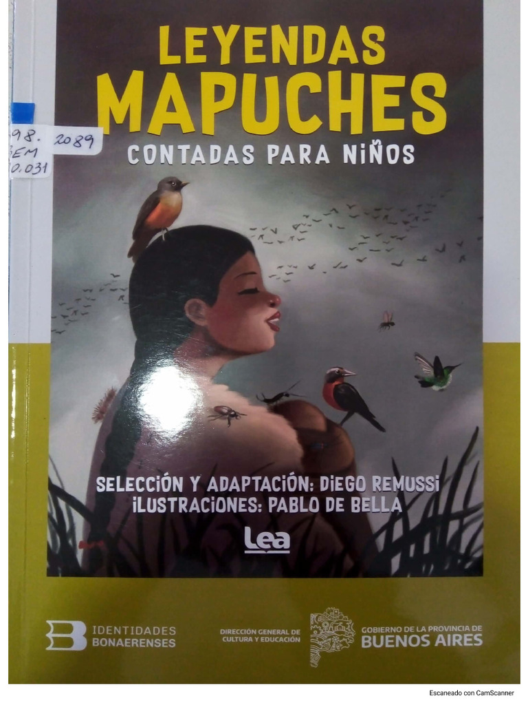 Leyendas Mapuches | PDF