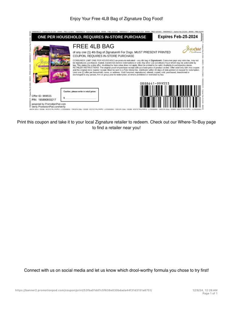 Coupons Powered | PDF
