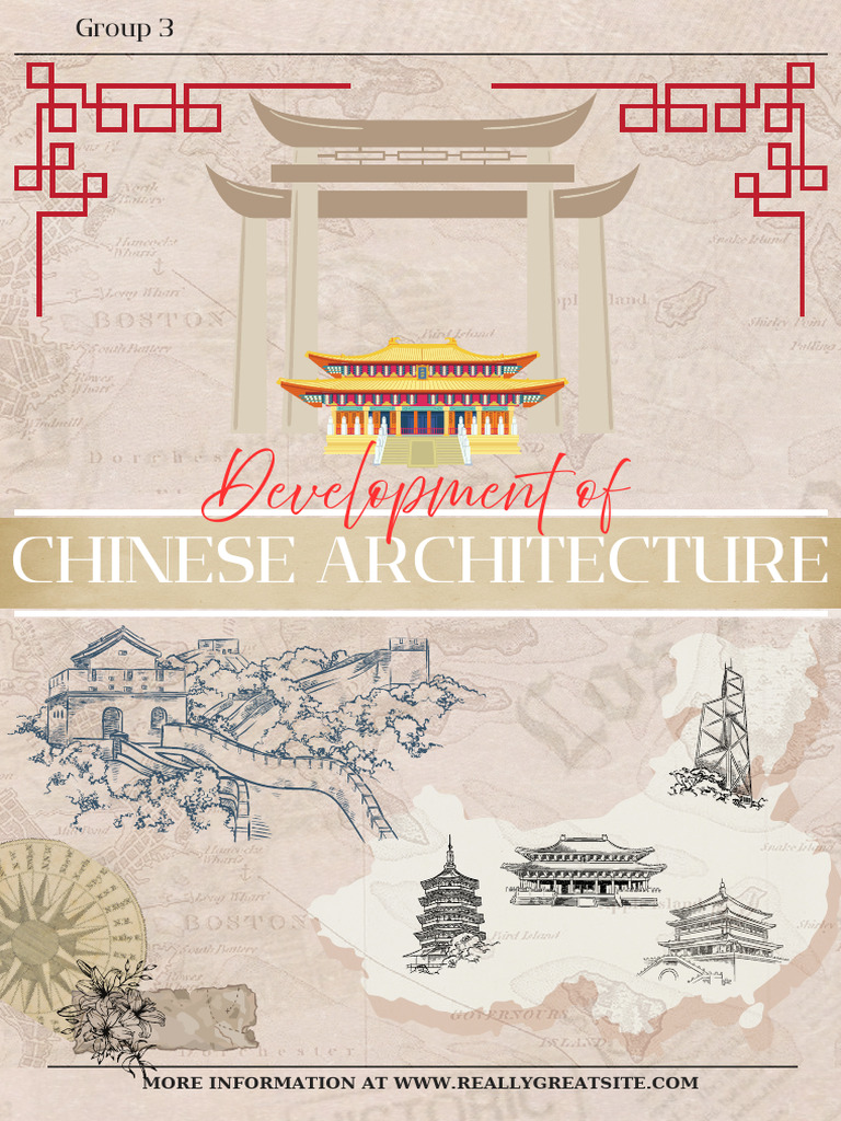 Development of Chinese Arc PDF | PDF | China | World Politics