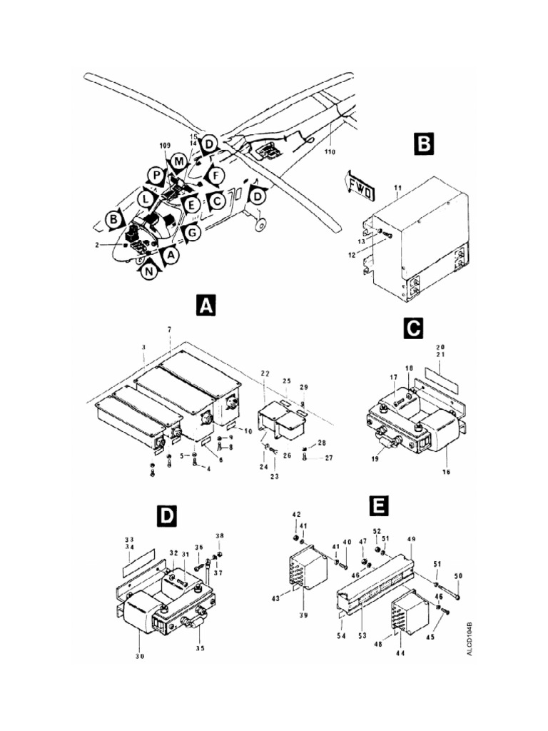 Figure 01 DC Generation System (Sheet 1 of 3) | PDF