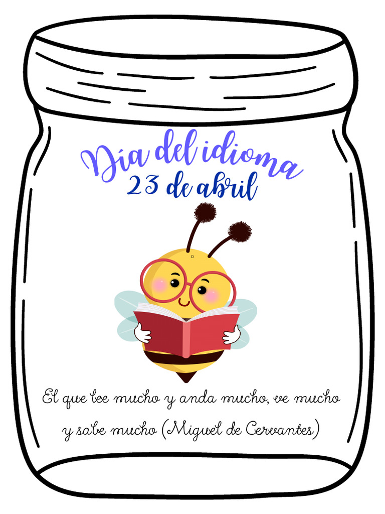 Día Del Idioma | PDF