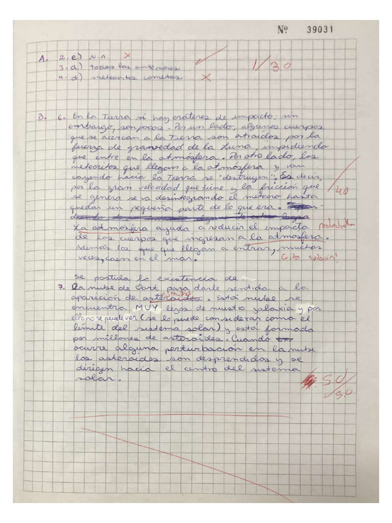 PC5 PASADA COSMO | PDF