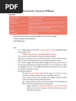 Cat On A Hot Tin Roof | PDF