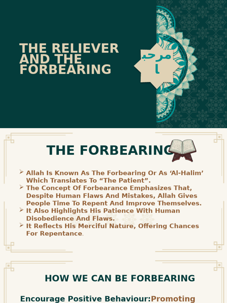 Arabic Culture & Language Lesson - by Slidesgo | PDF