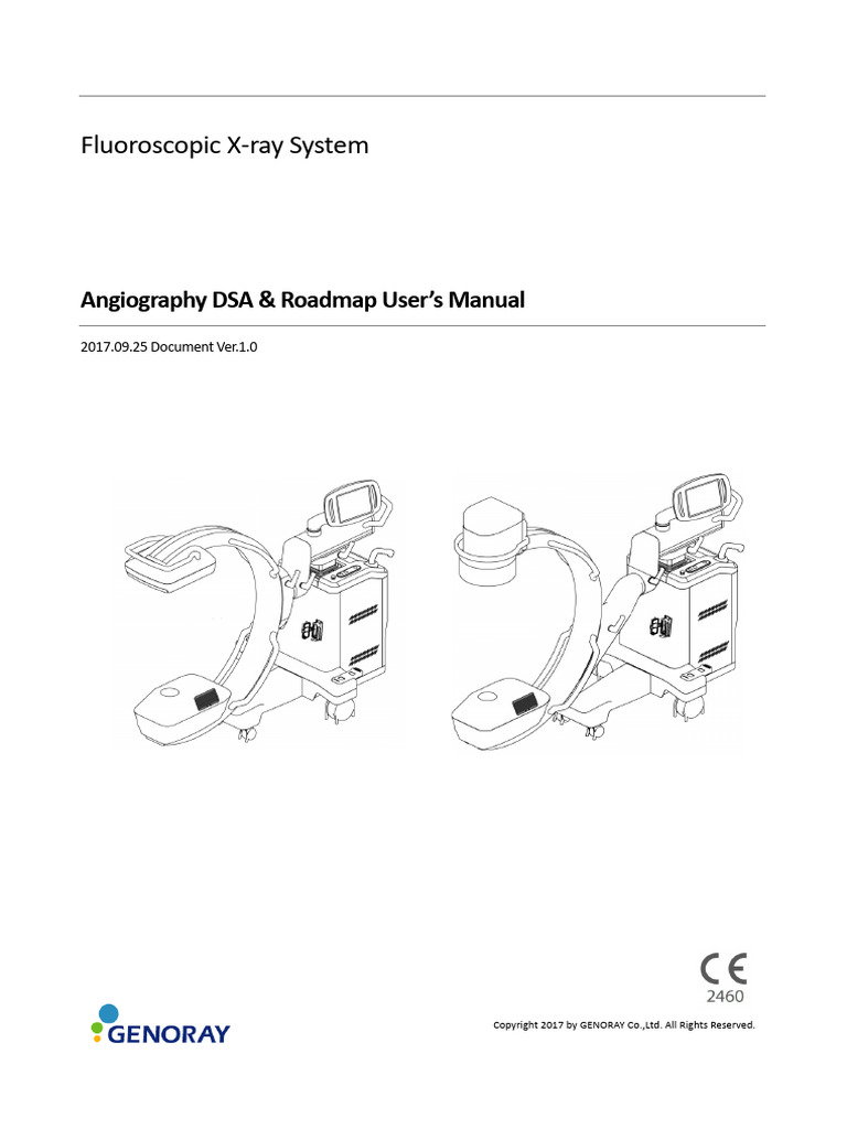 Angiography Roadmapping Guide | PDF | Angiography | Clinical Medicine