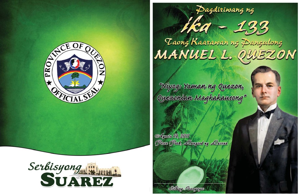 Quezon Day Edited 2 | PDF