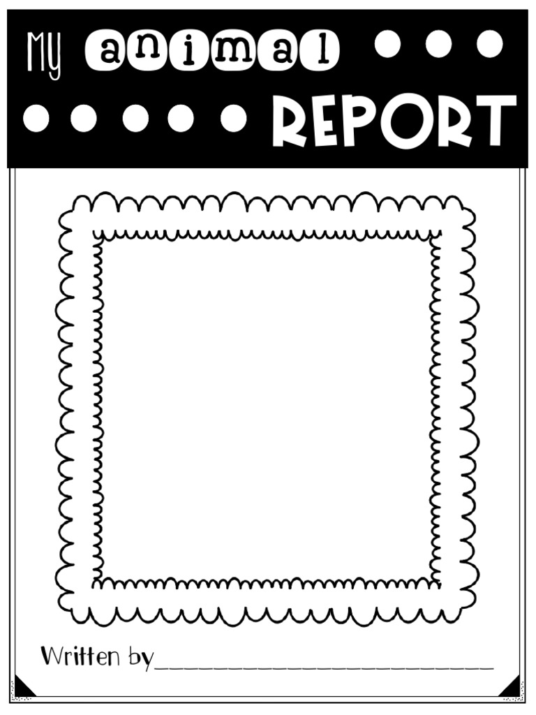 Animal: Written by | PDF