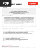 Unit 2 Heimler Notes - APUSH | PDF | Slavery | Atlantic Slave Trade