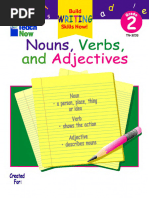 Halloween Noun Verb Scoot | PDF | Verb | Rules