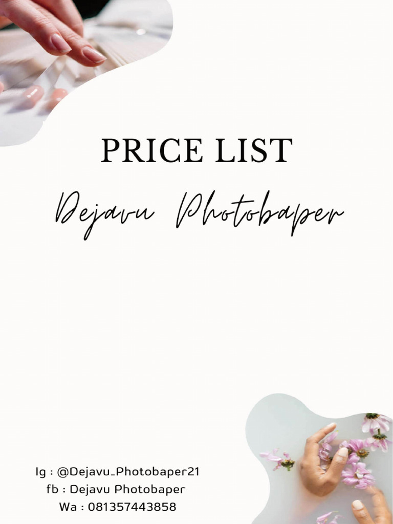 PL Dejavu 2025 | PDF