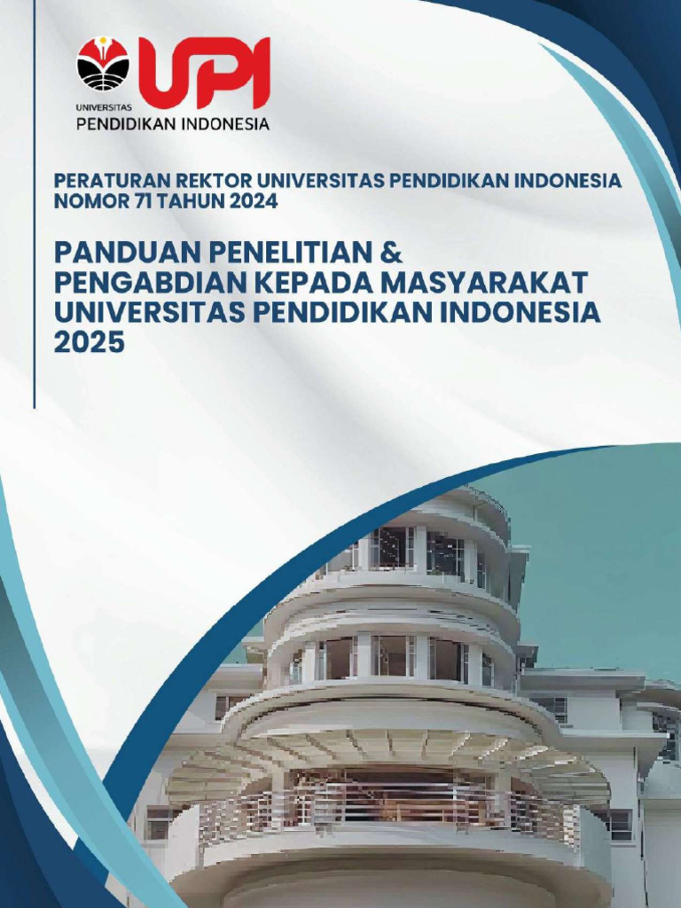 PR 71 Panduan Litabmas 2025 Compressed | PDF