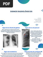 Signos Radiológicos Neumoperitoneo | PDF