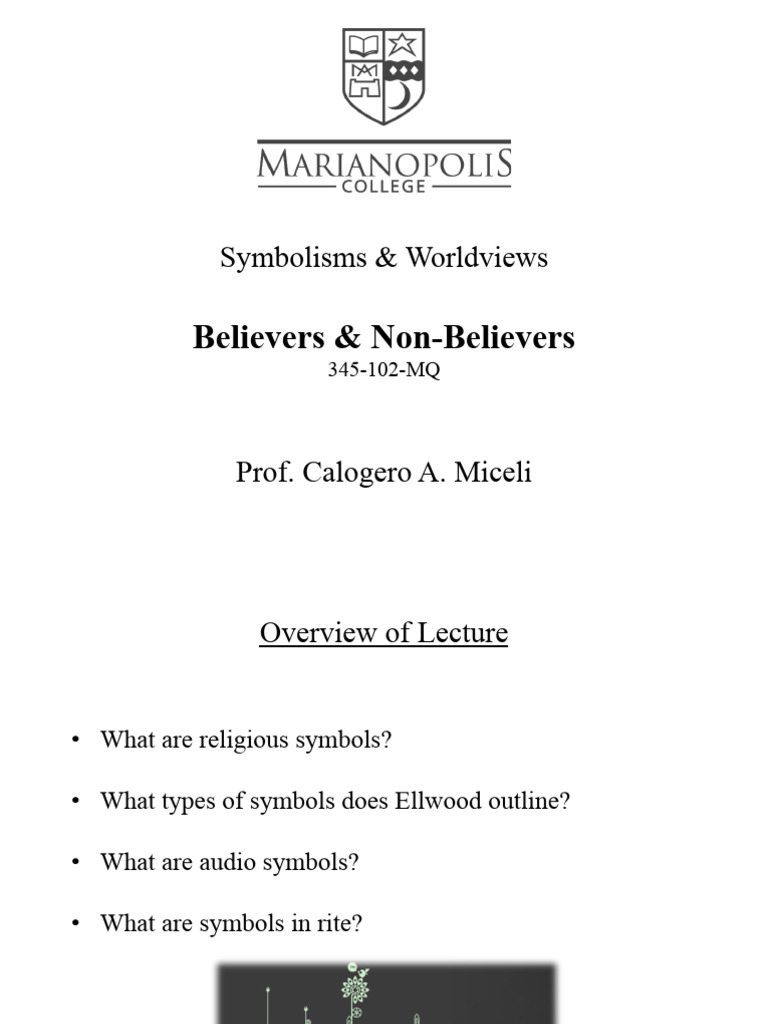 Symbolisms and Worldviews | PDF | Hajj | Mecca