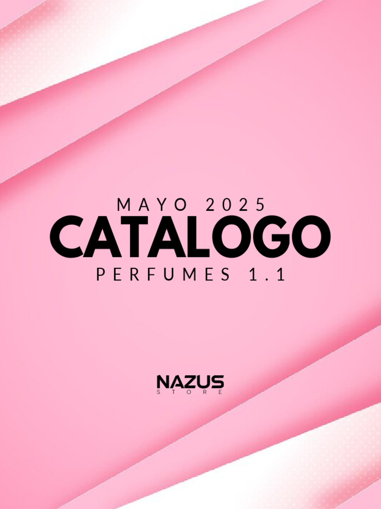 Catalogo Perfumes Mayo Mujer | PDF | Artículos de tocador | Perfume