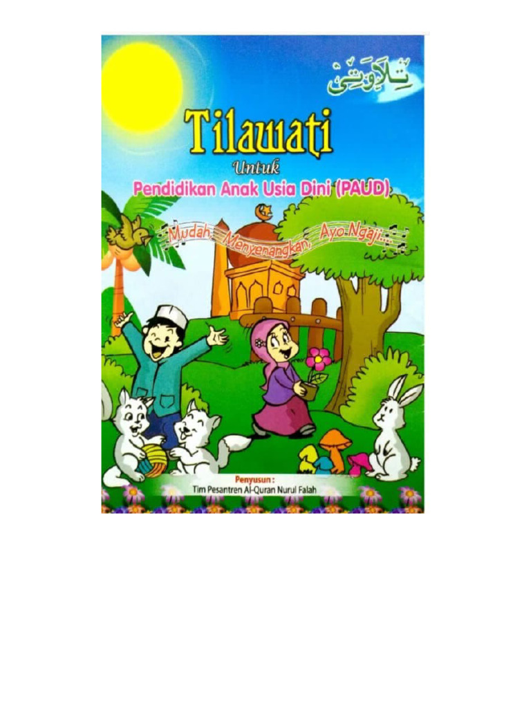 Tilawati Paud | PDF