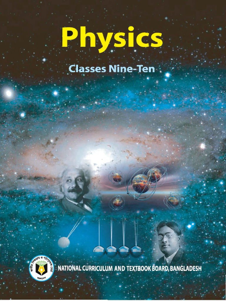 Secondary - 2018 - Class - 9 & 10 - Physics Full - PDF Opt | PDF