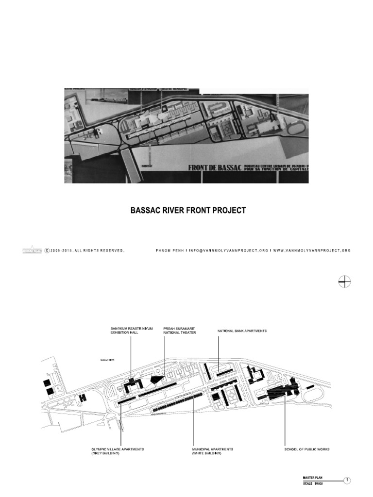 Bassac River Front Project | PDF