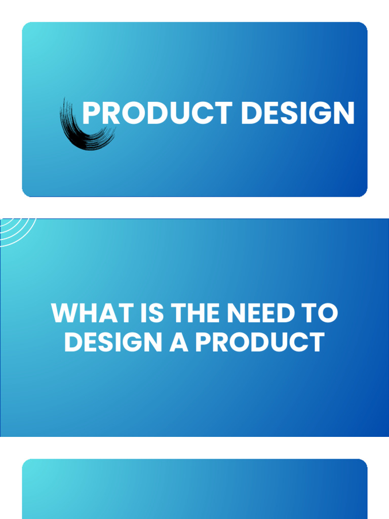 Product Design | PDF