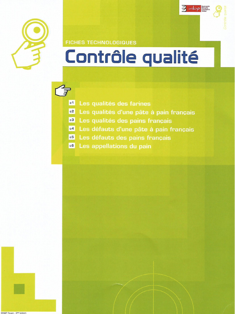 Contrôle Qualité | PDF