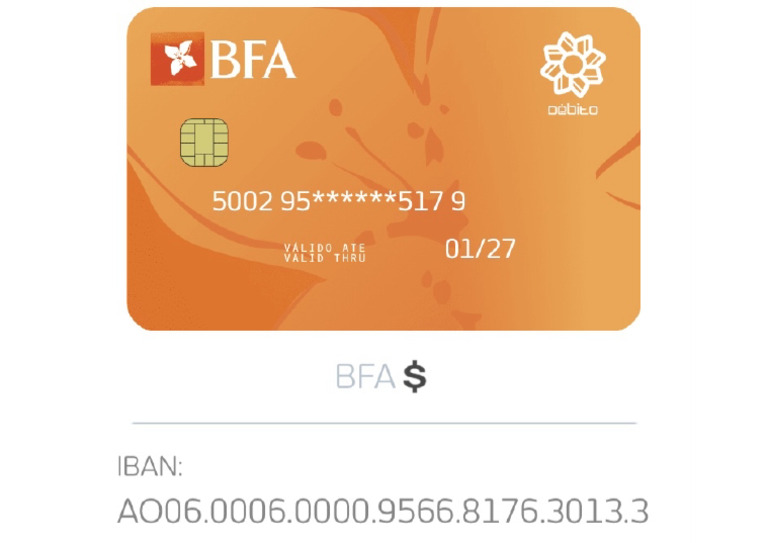 Iban Bfa Ailton de Sousa | PDF