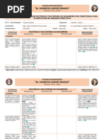 Formato PMC - Diagnostico 2023 - 2024 | PDF | Aprendizaje | Evaluación