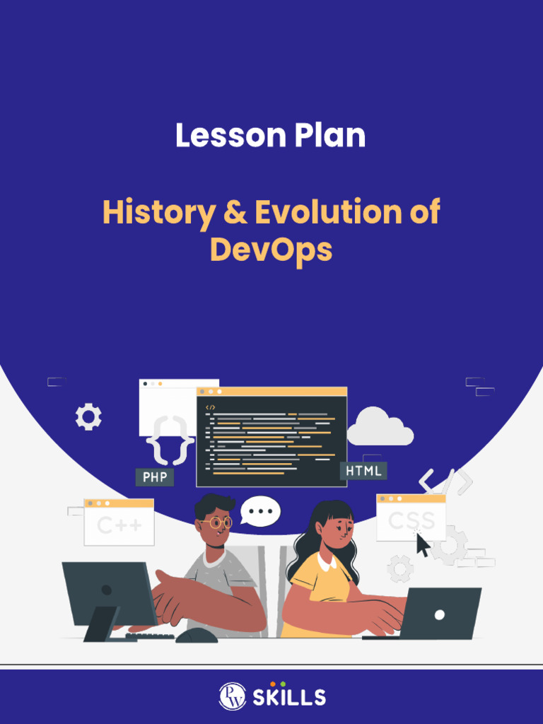 History & Evolution of DevOps | PDF | Agile Software Development | Systems Thinking