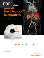 SOMATOM Go - Now Brochure | PDF | Ct Scan