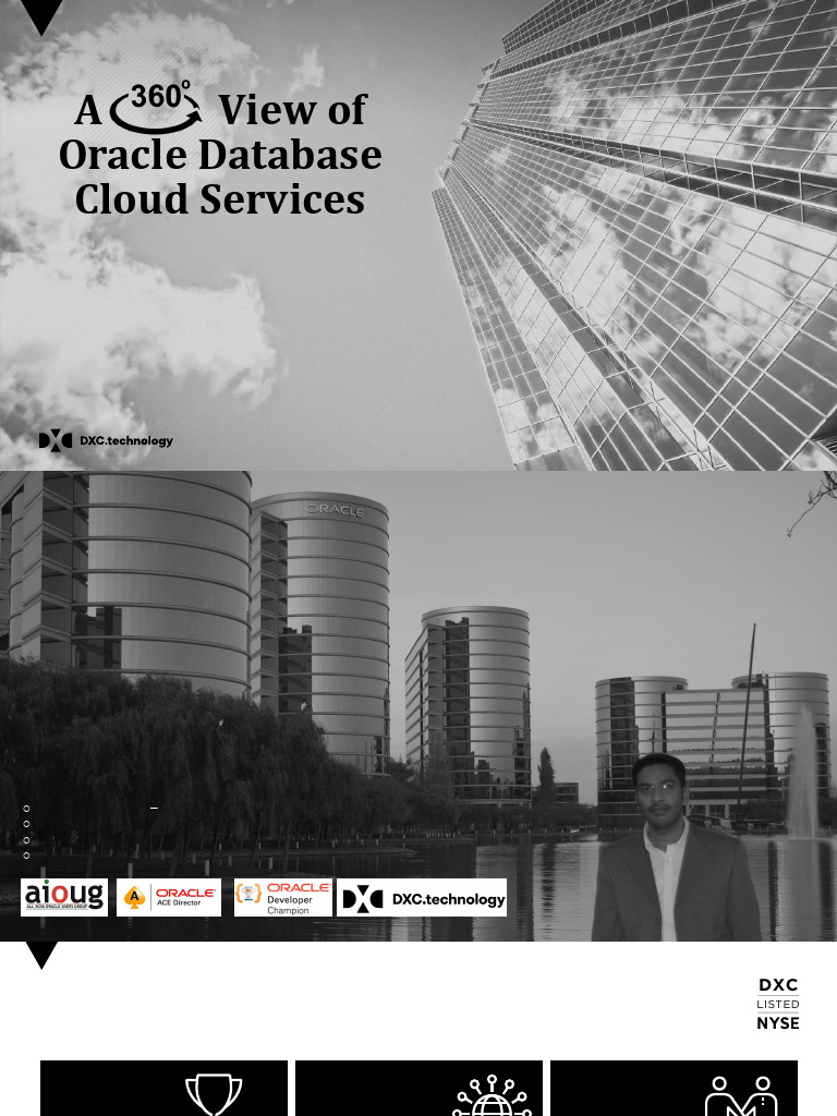 A View of Oracle Database Cloud Services - PDF Room | PDF | Cloud Computing | Databases