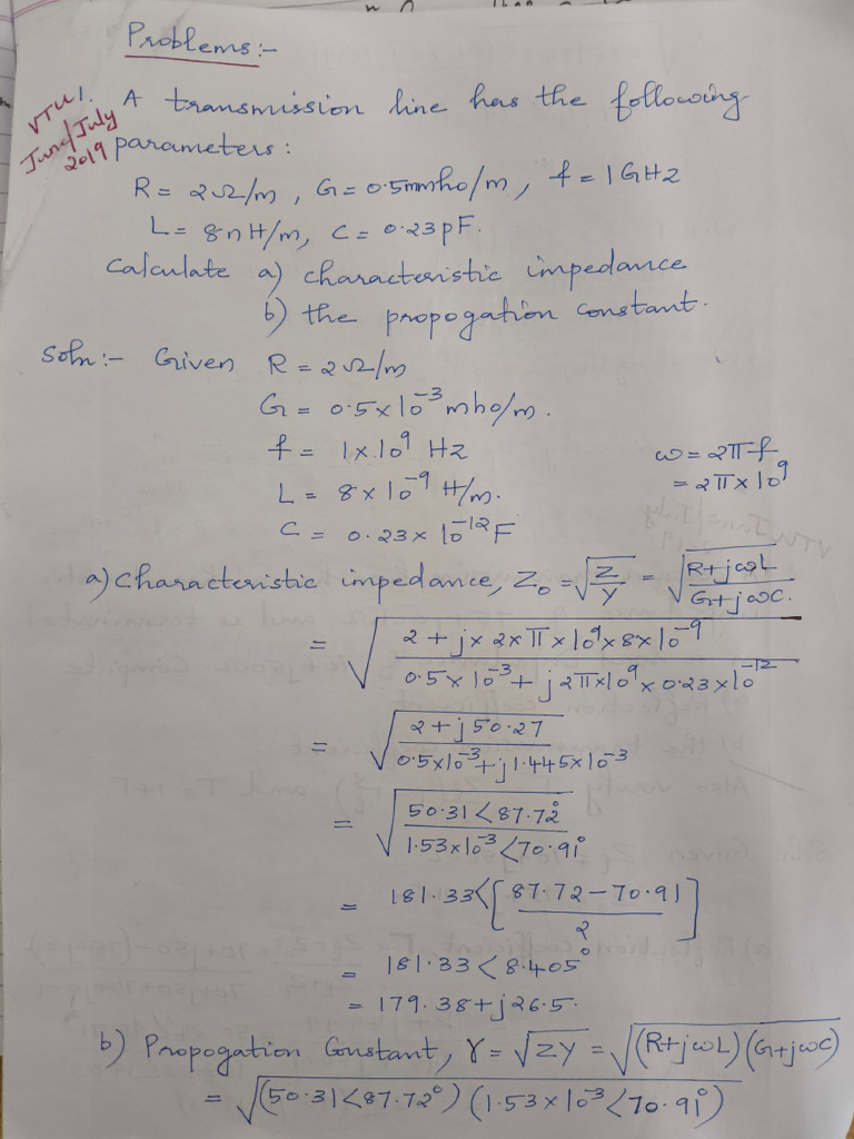 Mta Mod 1 Numericals | PDF