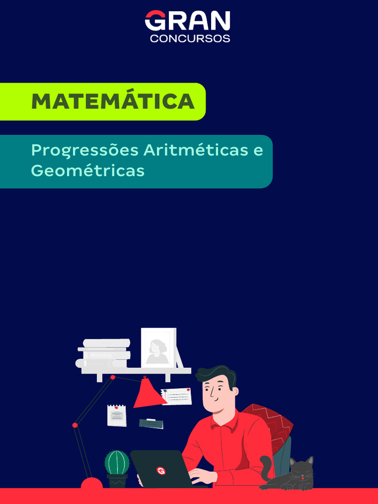 Aula 04 - PA E PG | PDF | Matemática