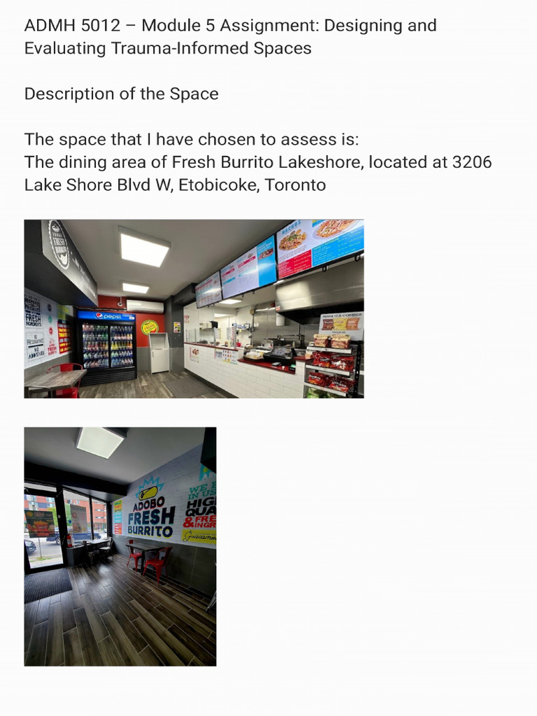 Trauma Informed Space - 250417 - 191826 | PDF