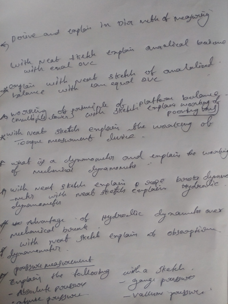 Module 5 Questions | PDF