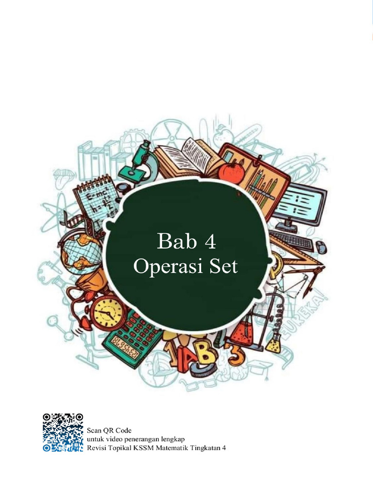 Modul Operasi Set | PDF