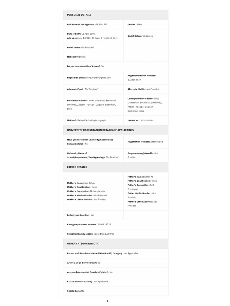 Nuralam | PDF