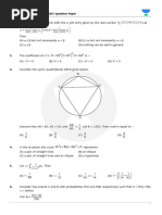Calculus GRB Solution Book Sameer Bansal | PDF