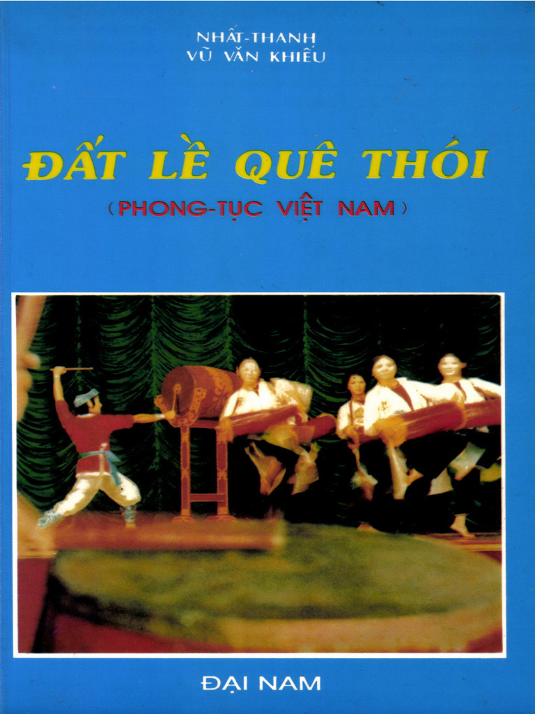 Dat Le Que Thoi | PDF