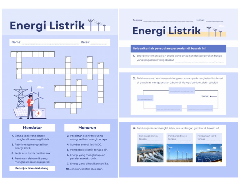 Listrik | PDF