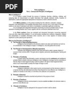 Communicating Probability in Defence Intelligence | PDF