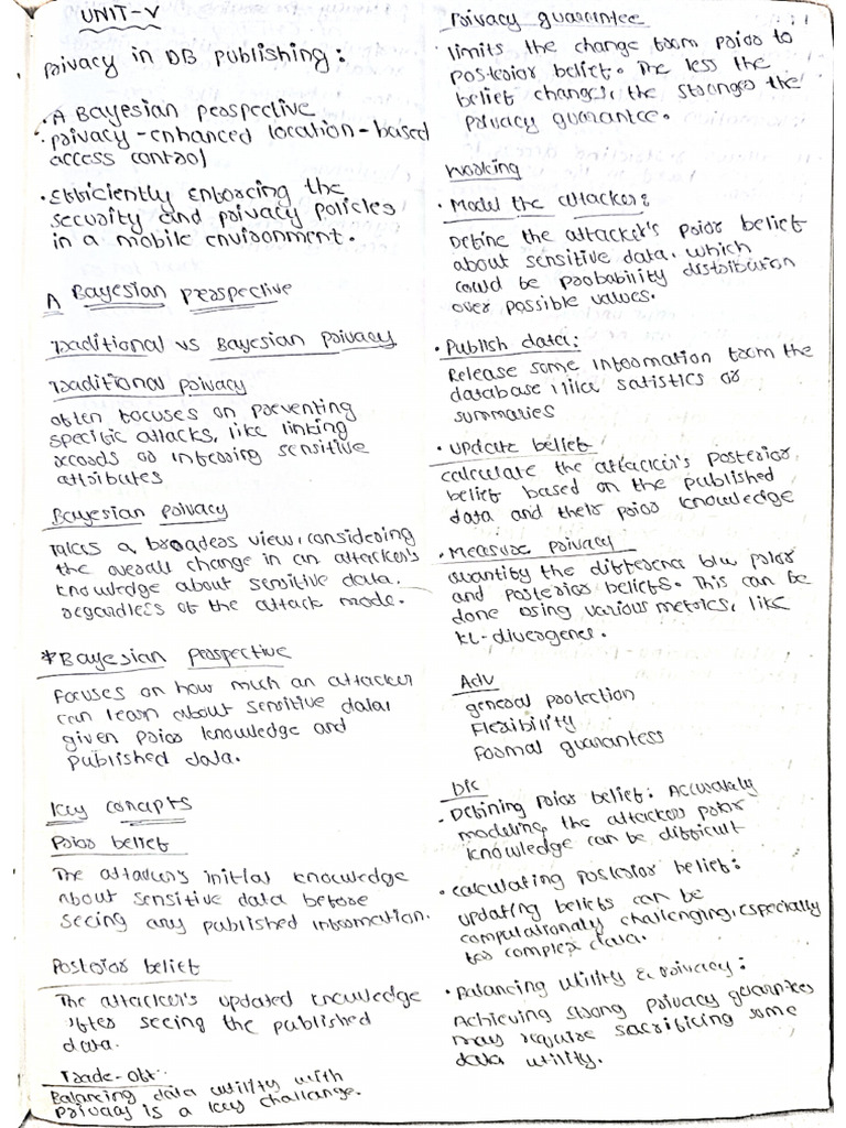 WEB SECURITY UNIT 5 | PDF