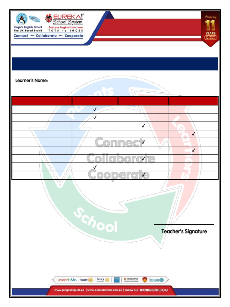 Chinese Transcript: Annual Summative Examination 24-25 | PDF