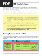Dual Boot Batocera | PDF | Booting | Bios
