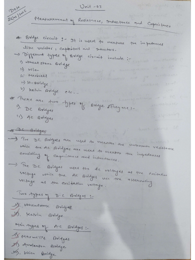 Mi Notes For Ut Pdf