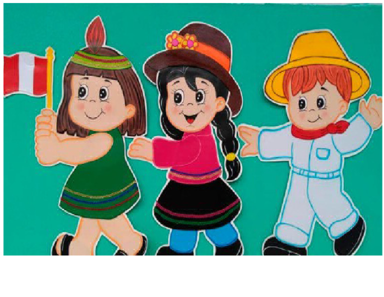 Niños de Las Tres Regiones SDSDSD | PDF