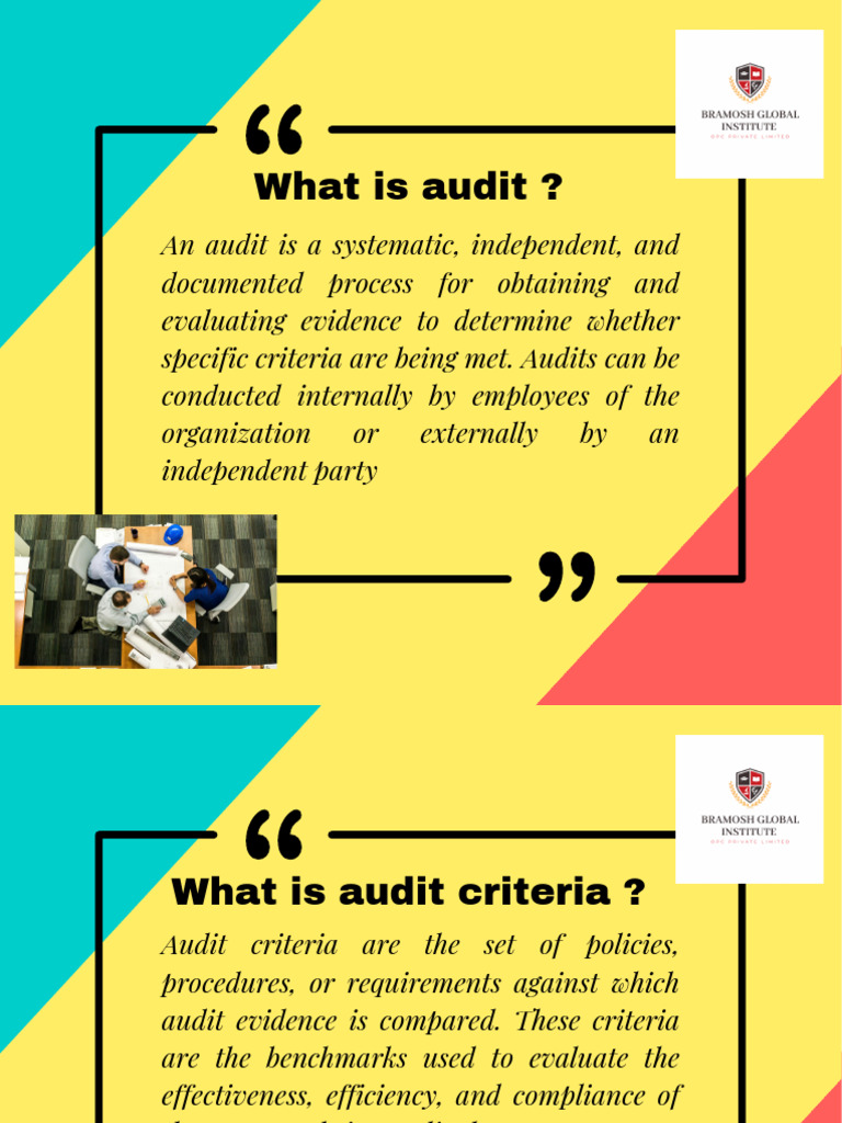 Understanding Audit Processes and Evidence | PDF