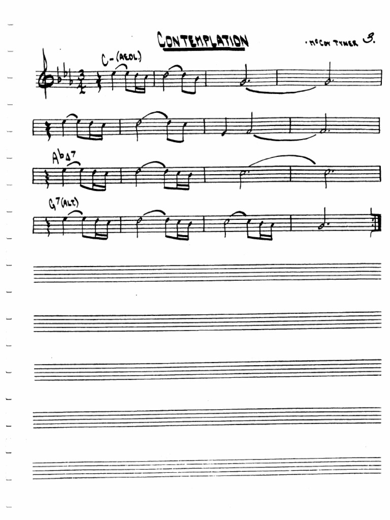Jazz Standards | PDF