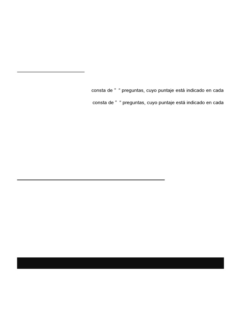 Examen Parcial de Programación 2024-1 | PDF | Python (lenguaje de ...
