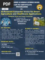 AICTE QIP - PG Certificate - Programme Guidelines 2025-26 - Scheme Guidelines | PDF | Curriculum