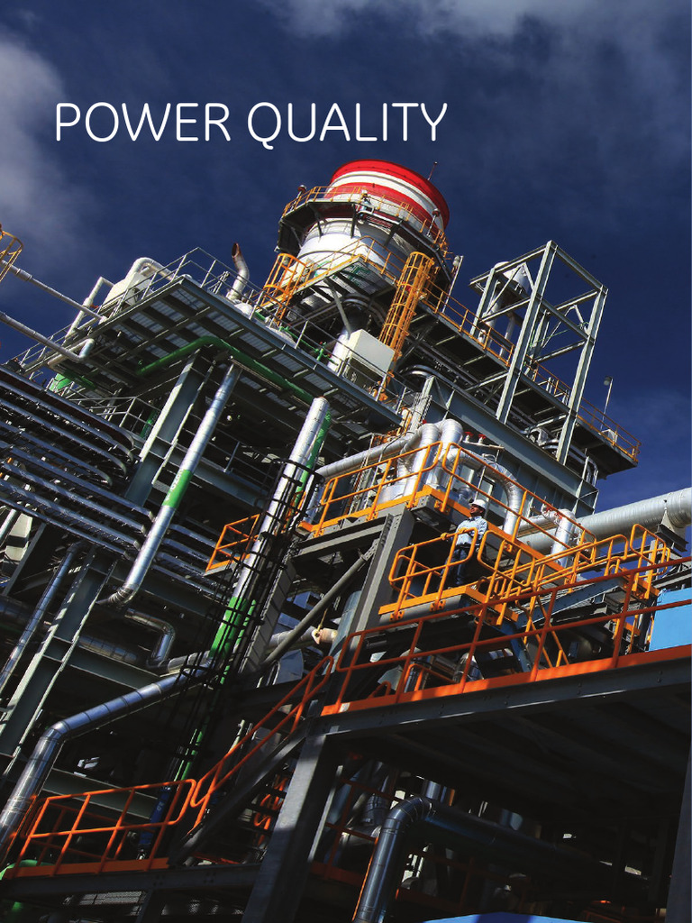 Chapter-23 POWER QUALITY | PDF | Mains Electricity | Power (Physics)