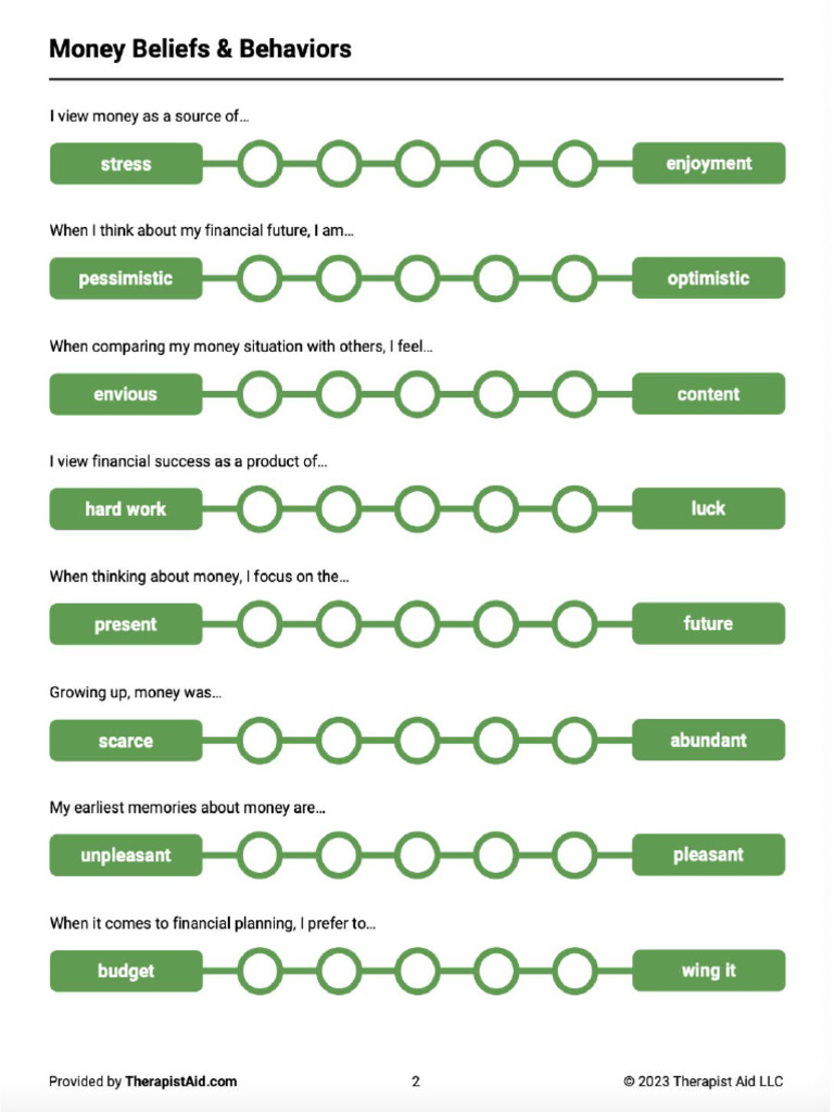 Values Groups | PDF